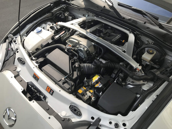 Alutec Front Strut Bar - Mazda Miata ND (2016~2020) – Circuit Sports USA