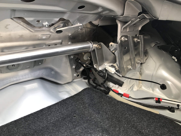 Alutec Rear Strut Bar - Mazda Miata ND (2016~2020) – Circuit Sports USA