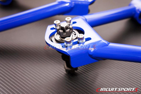 Front Upper Control Arms - Lexus SC300/SC400/Toyota Soarer (Z30 ...