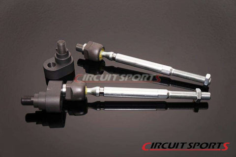 Steering Rack Spacer Kit (Offset) - Nissan 240SX/180SX/Silvia ('89-98 ...