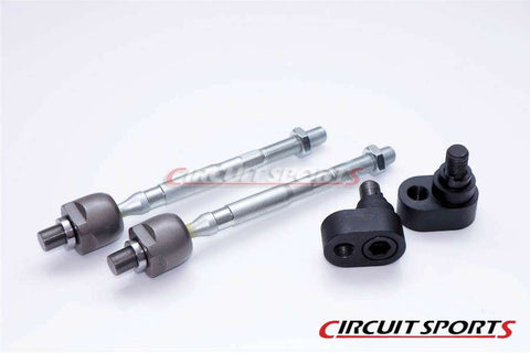 Steering Rack Spacer Kit (Offset) - Nissan 240SX/180SX/Silvia ('89-98 ...