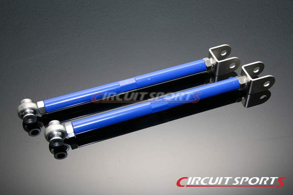 Rear Traction Rods - Lexus SC300/SC400 – Circuit Sports USA
